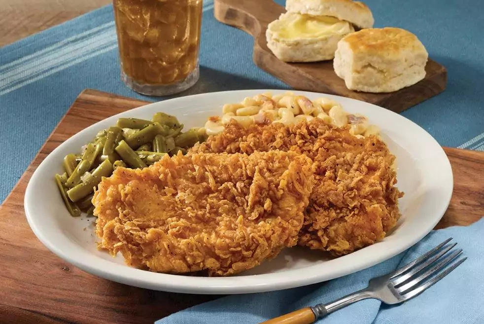 Cracker Barrel Menu With Prices 2025